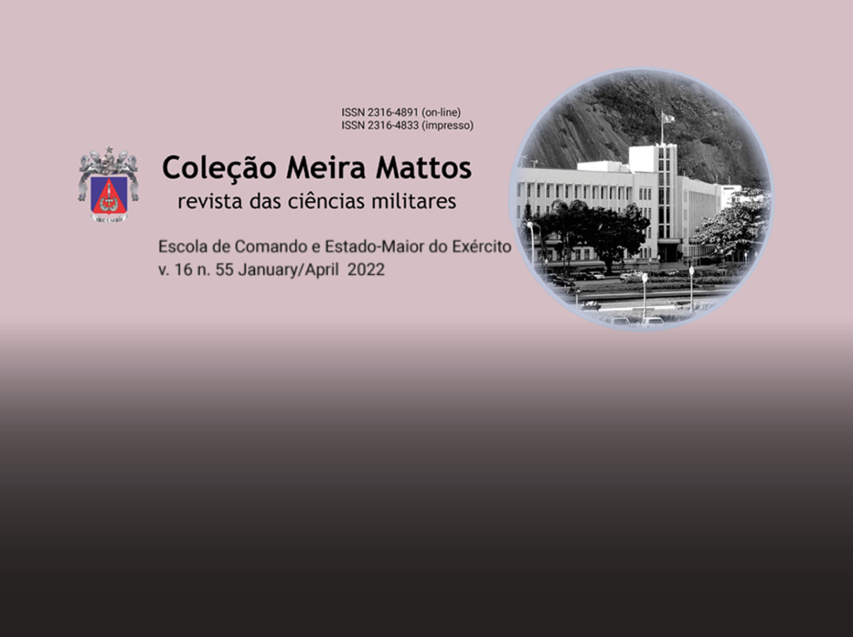 ECEME lança “Dossiê Fronteiras”, da Coleção Meira Mattos | IDESF